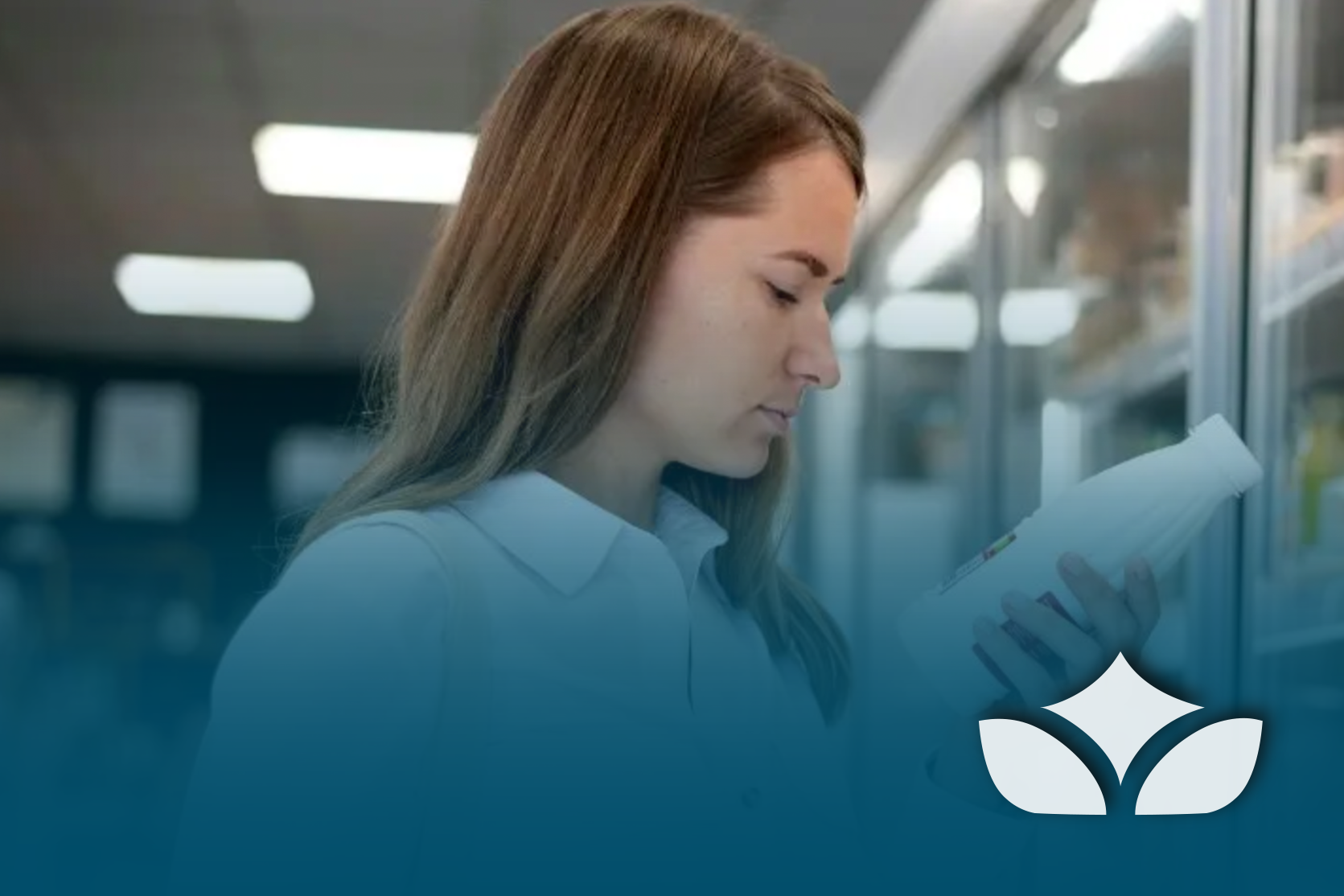 SELLO POSITIVO AZUL EN ETIQUETAS DE ALIMENTOS Y BEBIDAS: ¿CÓMO ...