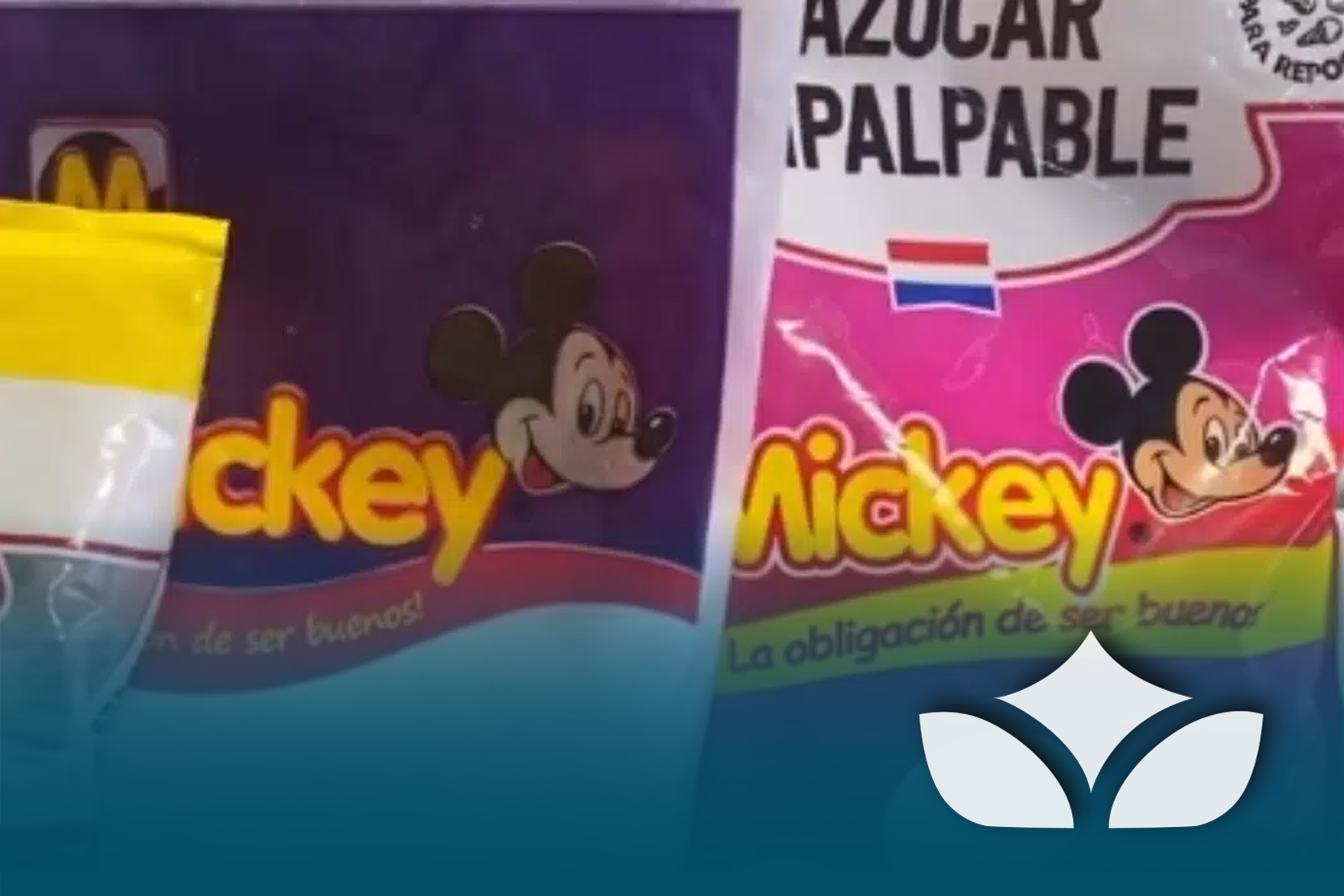 EL MICKEY MOUSE PARAGUAYO SE «ESCAPA» DE LA PROPIEDAD INTELECTUAL ...