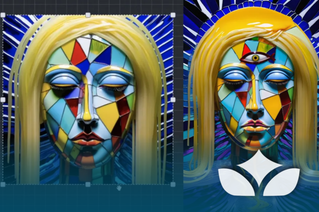 THIS COMPANY GOT A COPYRIGHT FOR AN IMAGE MADE ENTIRELY WITH AI. HERE'S ...