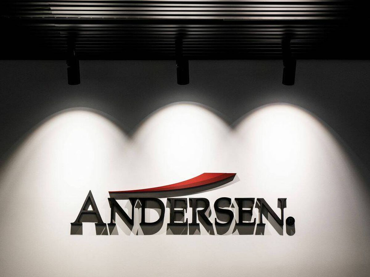 ANDERSEN CONSIGUE GANAR EL REGISTRO DE SU MARCA DE CONSULTORÍA A LA ...